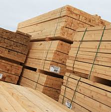 Timber – Garden Build