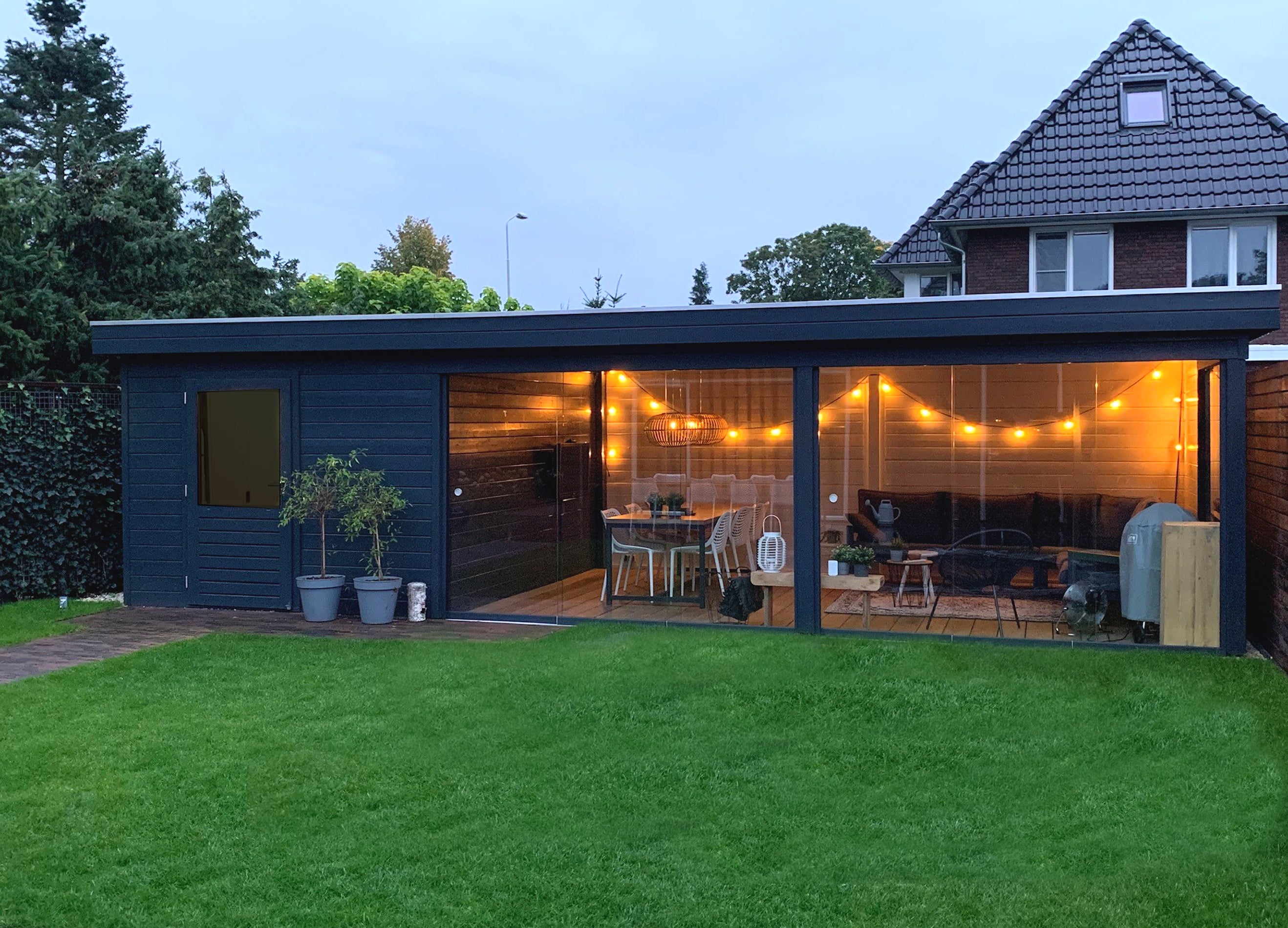 Enjoy Outdoors With Bespoke Outdoor Buildings From Lugarde – Garden Build